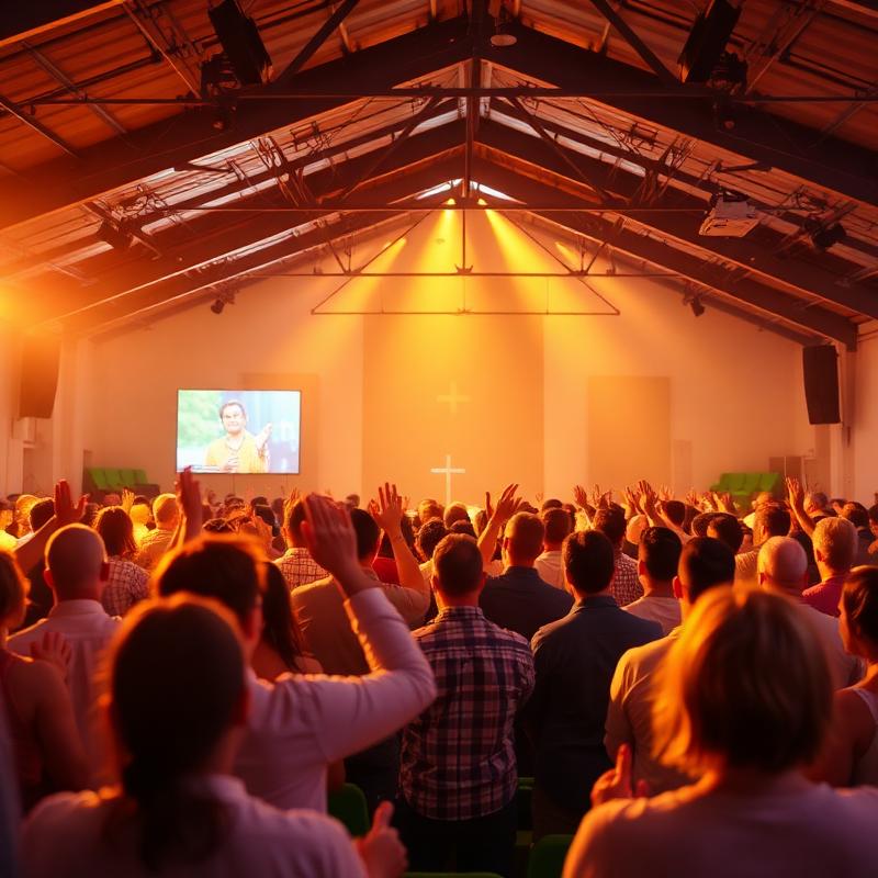 Christian Events 2026 - Conferences, Worship & Gatherings Worldwide